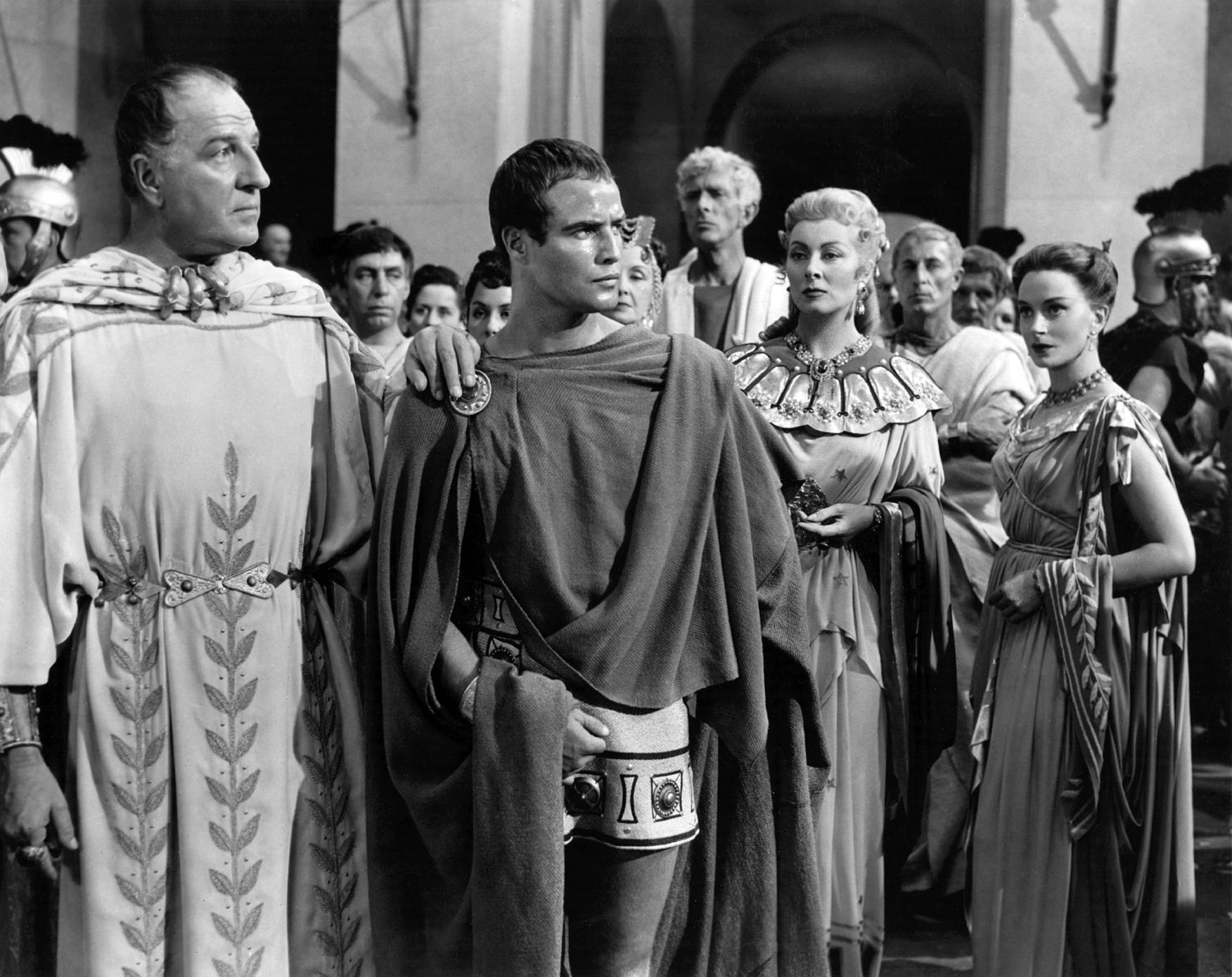 Julius Caesar (1953)